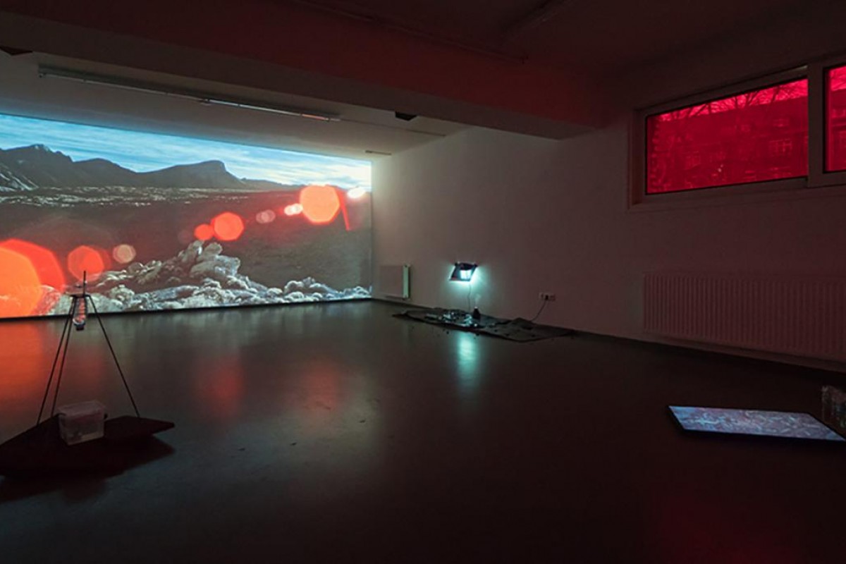 Matthew C. Wilson | Talbot Rice Gallery